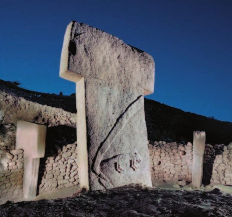 Gobekli Tepe: A Incrível Construção Feita Há 11,5 Mil Anos